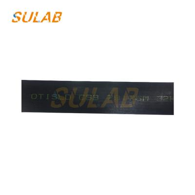 China OTIS Gen2 Elevator Traction Steel Belt AAA79176M | PU Coated Flat Steel Belt For Lift Replacement 30mm Width Flat Belt for sale