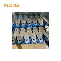China ThyssenKrupp Escalator Step Chain Large Chain 135.46*75*24*6204 Chain Escalator Accessories for sale