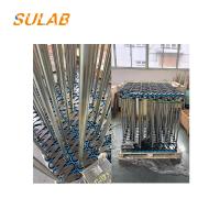 China ThyssenKrupp Escalator Step Chain Large Chain 135.46*75*24*6204 Chain Escalator Accessories for sale