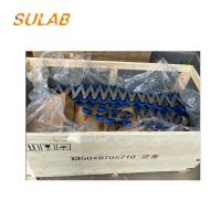China ThyssenKrupp Escalator Step Chain Large Chain 135.46*75*24*6204 Chain Escalator Accessories for sale