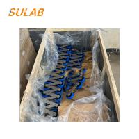 China ThyssenKrupp Escalator Step Chain Large Chain 135.46*75*24*6204 Chain Escalator Accessories for sale