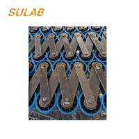 China ThyssenKrupp Escalator Step Chain Large Chain 135.46*75*24*6204 Chain Escalator Accessories for sale