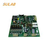 China Mitsubishi Elevator Main Control PCB Board KCJ-420C for System Logic Operation and Signal Processing for sale