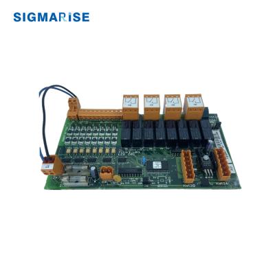China KONE Elevator Fire Board KM713150G01 LCEOPT PCB with Fire Lobby Recall Safety Interlock Module Original Replacement Part for sale