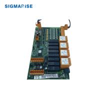 China KONE Elevator Fire Board KM713150G01 LCEOPT PCB with Fire Lobby Recall Safety Interlock Module Original Replacement Part for sale