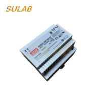 China Mean Well DIN Rail Switching Power Supply For Elevator Industrial Control DC 24V Output Spare Part DR-100-24 for sale