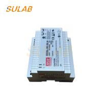 China Mean Well DIN Rail Switching Power Supply For Elevator Industrial Control DC 24V Output Spare Part DR-100-24 for sale