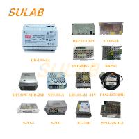 China Mean Well DIN Rail Switching Power Supply For Elevator Industrial Control DC 24V Output Spare Part DR-100-24 for sale