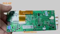 China Elevator Landing Display Board For Floor Number Indication And Call Signal Display Spare Part BL2000-HEH-L4 for sale