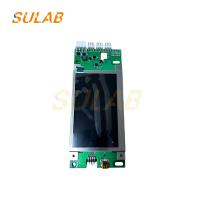 China Elevator Landing Display Board For Floor Number Indication And Call Signal Display Spare Part BL2000-HEH-L4 for sale