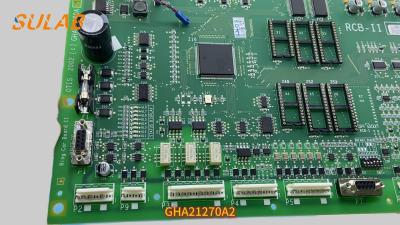 China Otis Elevator RCB-II Control Board Elevator Operation Signal Processing Circuit Board Elevator Spare Part GHA21270A2 for sale