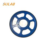 China Otis Elevator Traction Friction Wheel For Door Machine Drive And Mechanical Transmission Spare Part GAA265 for sale