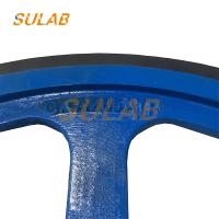 China Otis Elevator Traction Friction Wheel For Door Machine Drive And Mechanical Transmission Spare Part GAA265 for sale