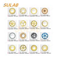 China Otis Elevator Traction Friction Wheel For Door Machine Drive And Mechanical Transmission Spare Part GAA265 for sale