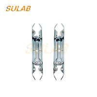 China Elevator Door Knife V30 for 5400 300P Left Opening Door Vane Assembly with Synchronous Door Operation and Safety Interlock for sale