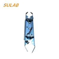 China Elevator Door Knife V30 for 5400 300P Left Opening Door Vane Assembly with Synchronous Door Operation and Safety Interlock for sale