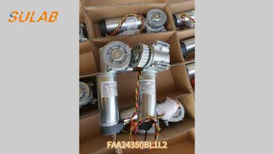 China Otis Elevator DC Door Motor FAA24350BL1/2 for Stable Power Output and Steady Speed Regulation with Overload Protection for sale