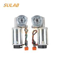 China Otis Elevator DC Door Motor FAA24350BL1/2 for Stable Power Output and Steady Speed Regulation with Overload Protection for sale
