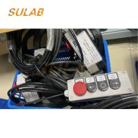 China TKE Escalator Inspection Control Box with Emergency Stop Button Real-Time Fault Code Display and EN 81-20 Safety Standards for sale