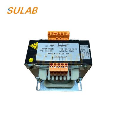 China TDB-700-05 (X) 700VA Elevator Isolation Transformer with Voltage Conversion and Electrical Isolation for Elevator Cabinet Power Supply for sale