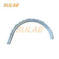 China DAA2000NP2 OTIS Escalator Handrail Guide Rail Aluminum Alloy for Precise Handrail Guidance and Load-Bearing Wear-Resistant Support for sale