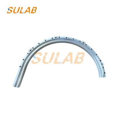 China DAA2000NP2 OTIS Escalator Handrail Guide Rail Aluminum Alloy for Precise Handrail Guidance and Load-Bearing Wear-Resistant Support for sale