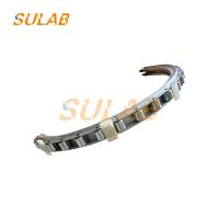 China DAA2000NP2 OTIS Escalator Handrail Guide Rail Aluminum Alloy for Precise Handrail Guidance and Load-Bearing Wear-Resistant Support for sale