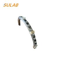 China DAA2000NP2 OTIS Escalator Handrail Guide Rail Aluminum Alloy for Precise Handrail Guidance and Load-Bearing Wear-Resistant Support for sale