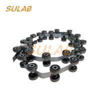 China TKe Escalator Parts Slewing Chains  Newel Chain Compatible With FT823 Escalator Type Brand New Original In Stock On Sale for sale