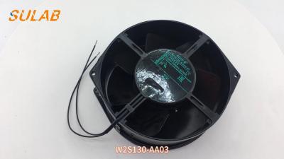 China Ebmpapst Axial Fan For Elevator Cabinet Heat Dissipation And Electrical Component Cooling Spare Part W2S130‑AA03 for sale