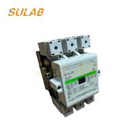 China Elevator Electromagnetic Contactor SC-E7 for Reliable Power Circuit Switching with Good Arc Extinguishing and Stable Conductive Performance for sale