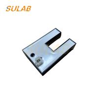 China KONE Elevator U-type Leveling Photoelectric Sensor with Infrared Beam for 12-24V DC Accurate Positioning for sale