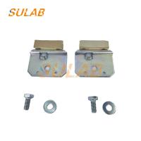 China Fermator AGH-52P Elevator Door Slider - High Load Bearing Guide Shoe with Wear-Resistant Plastic for Smooth Operation for sale