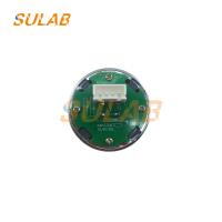 China Durable Metal Elevator Push Button with Sensitive Response and Stable Press for Lift Access Control for sale
