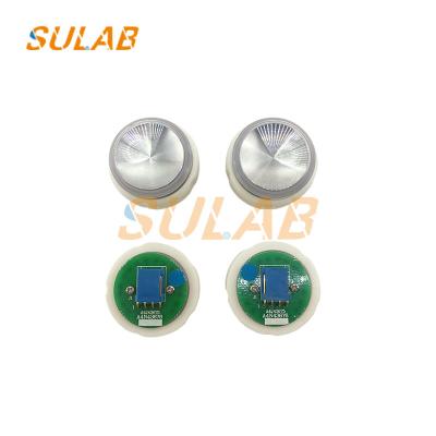 China A4N43676 Elevator Push Button with Stable Sensitive Touch, Wear Resistant and Durable Lift Control Button for sale