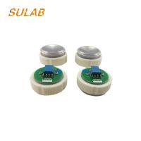 China A4N43676 Elevator Push Button with Stable Sensitive Touch, Wear Resistant and Durable Lift Control Button for sale