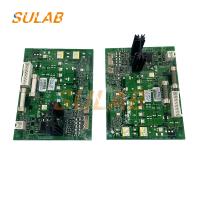 China Otis Elevator Brake Control Circuit Board for Precise Brake Activation/Deactivation with Real-Time Status Feedback and Power Distribution for sale