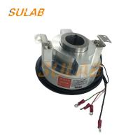 China UNITEC DTRE-1024PWFJ-TS Rotary Encoder 1024 P/R Optical Sensor for Precise Speed Monitoring and Accurate Position Feedback in Elevators for sale