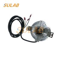 China UNITEC DTRE-1024PWFJ-TS Rotary Encoder 1024 P/R Optical Sensor for Precise Speed Monitoring and Accurate Position Feedback in Elevators for sale