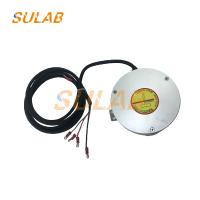 China UNITEC DTRE-1024PWFJ-TS Rotary Encoder 1024 P/R Optical Sensor for Precise Speed Monitoring and Accurate Position Feedback in Elevators for sale