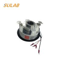 China UNITEC DTRE-1024PWFJ-TS Rotary Encoder 1024 P/R Optical Sensor for Precise Speed Monitoring and Accurate Position Feedback in Elevators for sale