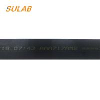 China OTIS Steel Belt AAA717AM2 GEN2 Elevator Traction Belt with 43KN Tensile Strength and Polyurethane-Coated for Space & Energy Efficiency for sale