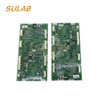 China LED Elevator Car Display Board Digital Cabin Indicator Panel Lift Replacement Parts LHD-730A G23 for sale