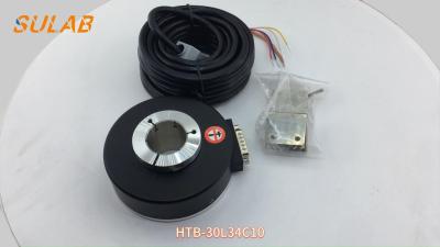 China High-precision Anti-interference Elevator Rotary Encoder with Durable Mechanical Structure for Traction Motor Speed Regulation for sale