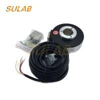 China High-precision Anti-interference Elevator Rotary Encoder with Durable Mechanical Structure for Traction Motor Speed Regulation for sale
