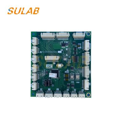 China Mitsubishi Elevator PCB Board with Anti-Interference Precision Control and Plug-and-Play Installation for sale