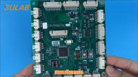 China Mitsubishi Elevator PCB Board with Anti-Interference Precision Control and Plug-and-Play Installation for sale