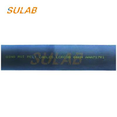 China OTIS Elevator Steel Belt Traction Steel Belt Lift Spare Parts Wear Resistant Durable Steel Cord Belt AAA717R1 for sale