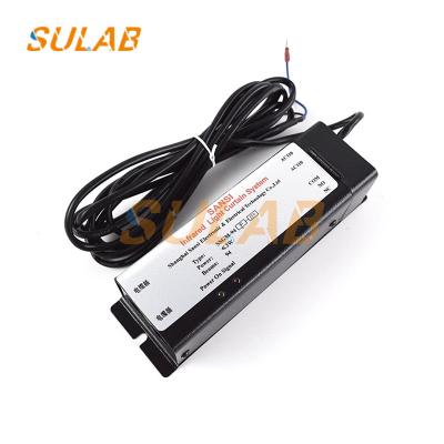 China Infrared Elevator Light Curtain Infrared Door Sensor Lift Door Protection Parts Safety Sensor Wholesale SSGM-94F-110 94J for sale