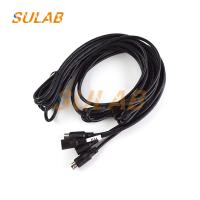 China Infrared Elevator Light Curtain Infrared Door Sensor Lift Door Protection Parts Safety Sensor Wholesale SSGM-94F-110 94J for sale